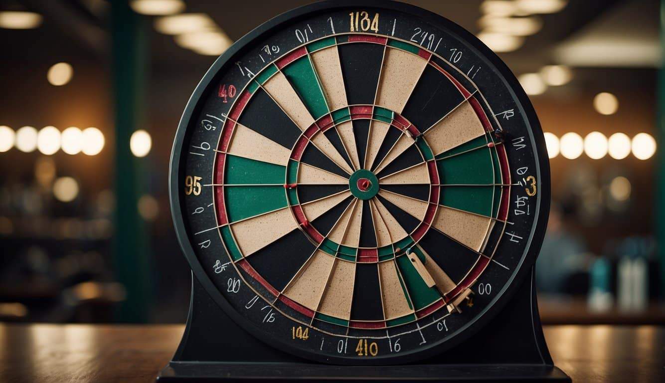 Darts-Regeln und Spielvarianten: Ein Leitfaden für Anfänger und Profis