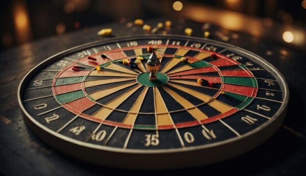 Darts-Regeln und Spielvarianten: Ein Leitfaden für Anfänger und Profis
